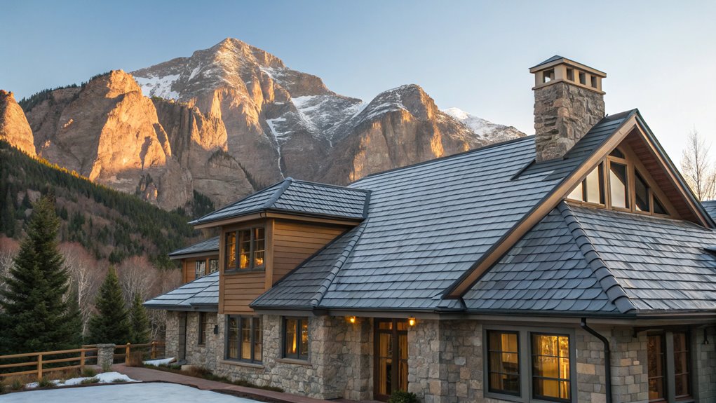 Quality Roofing Choices In Colorado - Peak To Peak Roofing