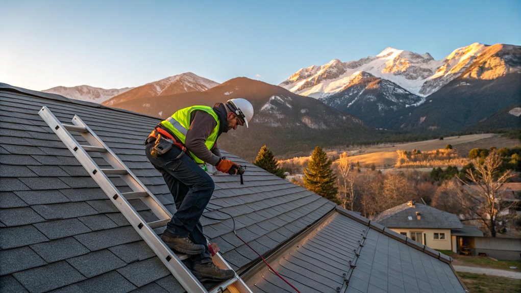 Regular Maintenance In Extending Your Roof's Lifespan - Peak To Peak Roofing