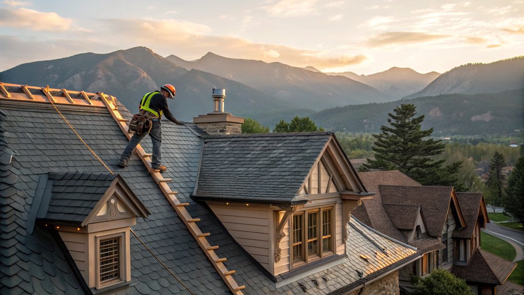 Expert strategies for maintaining and repairing complex roof styles in lone tree homes - Peak to ...